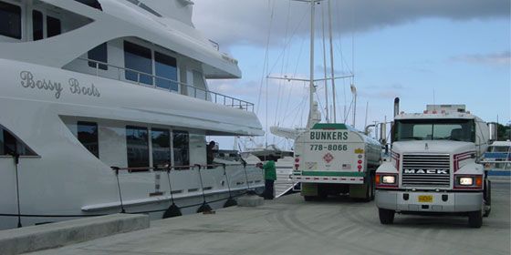 Why Use a Bunker Broker?